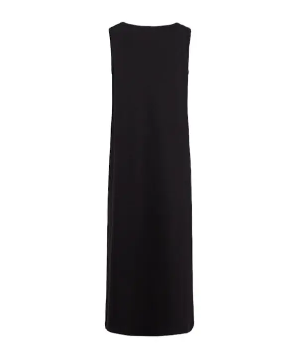 THE ROW Heavy Cotton Long Dress