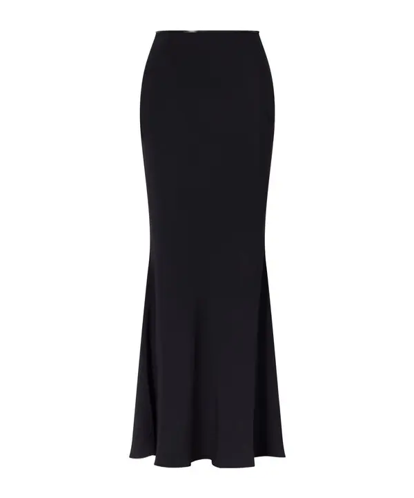 TOM FORD Satin Maxi Skirt