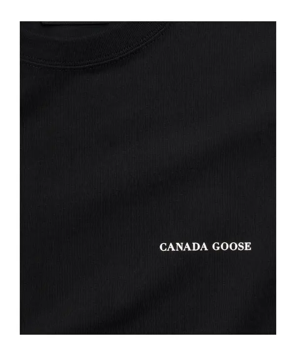 Canada Goose Crew-neck T-shirt