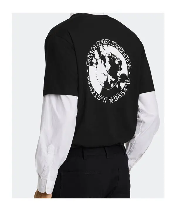 Canada Goose Crew-neck T-shirt