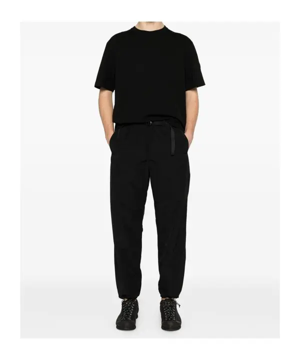 Canada Goose Logo Print Cotton T-shirt