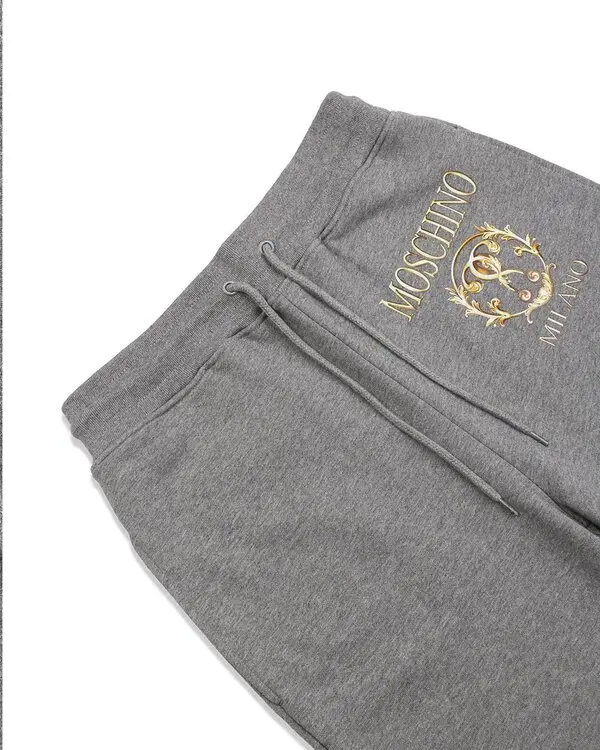 Moschino Print Sweatpants