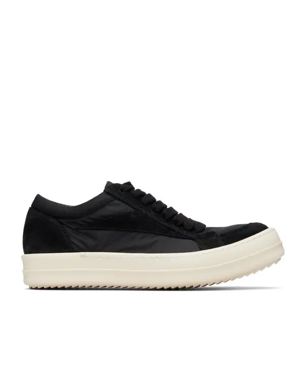 Rick Owens Lace-up Sneakers