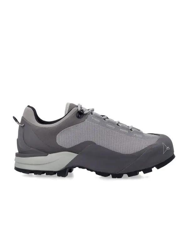 ROA Hida Reflective Trekking Sneakers - Gray