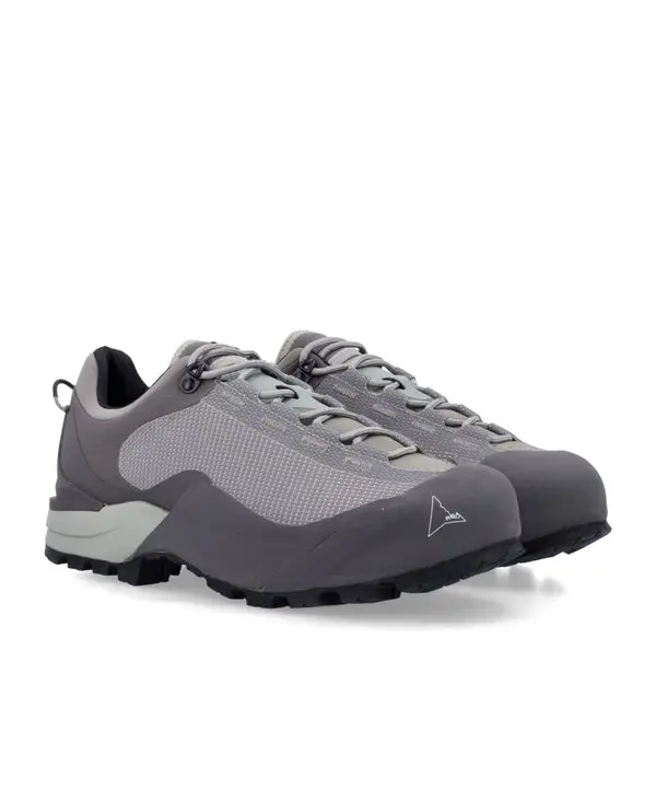 ROA Hida Reflective Trekking Sneakers - Gray