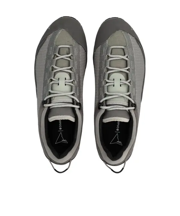 ROA Hida Reflective Trekking Sneakers - Gray