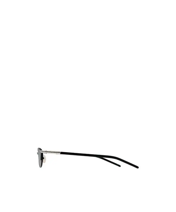 Alexander McQueen Cat Eye Frame Sunglasses