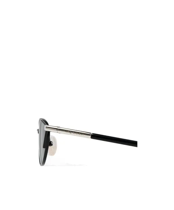 Alexander McQueen Cat Eye Frame Sunglasses