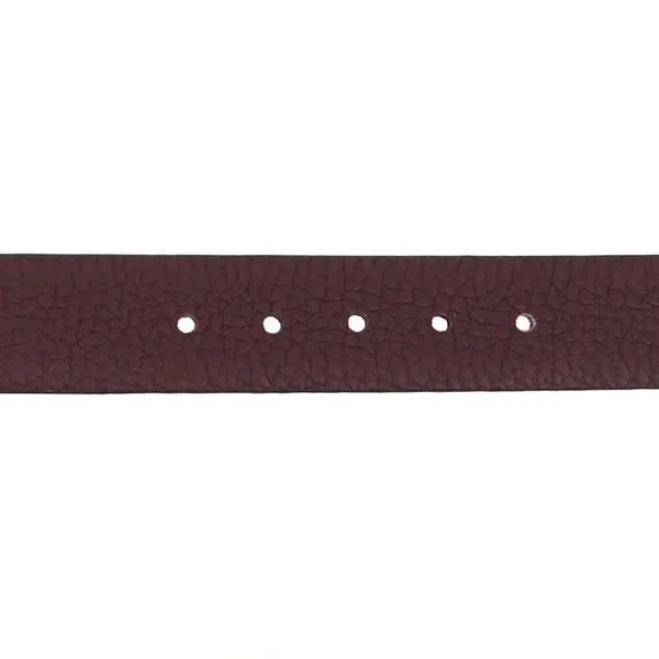 FERRAGAMO Double-sided Gancini Belt - Multicolor