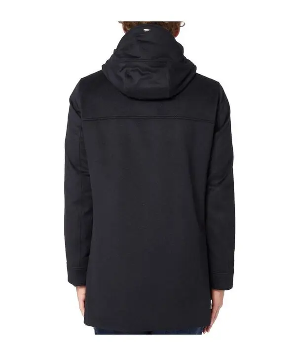 Herno Long-sleeved Hooded Cotton Jacket