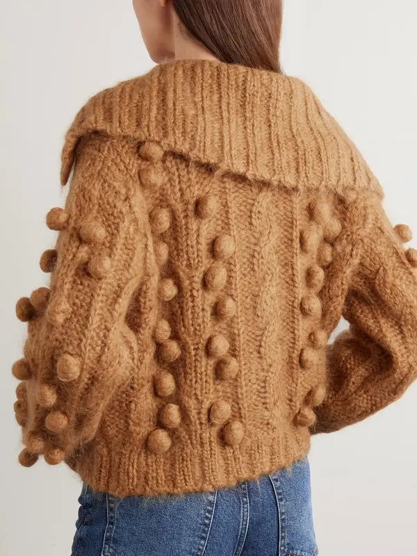 FRAME Bauble Cardigan