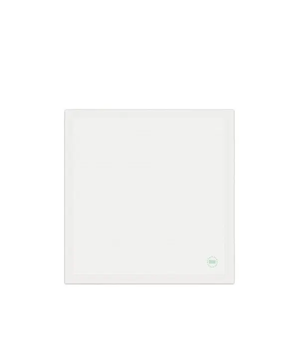 Dior Embroidered Square Blanket - Ivory