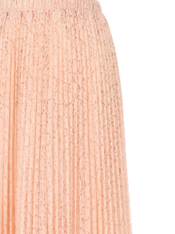 Ermanno Scervino Midi Skirt - Pink