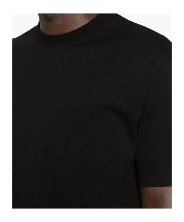 Valentino Garavani Crewneck Short-sleeved T-shirt