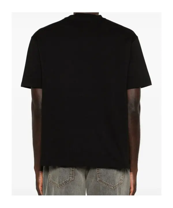 Valentino Garavani Crewneck Short-sleeved T-shirt