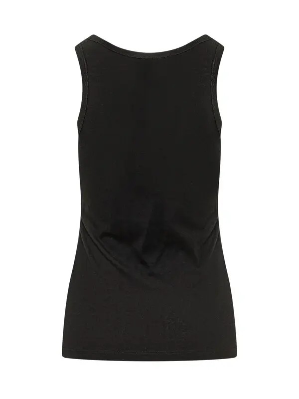 Coperni C-logo Tank Top - Black
