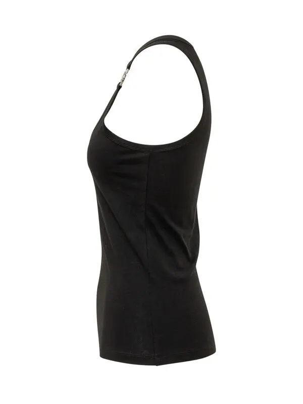 Coperni C-logo Tank Top - Black