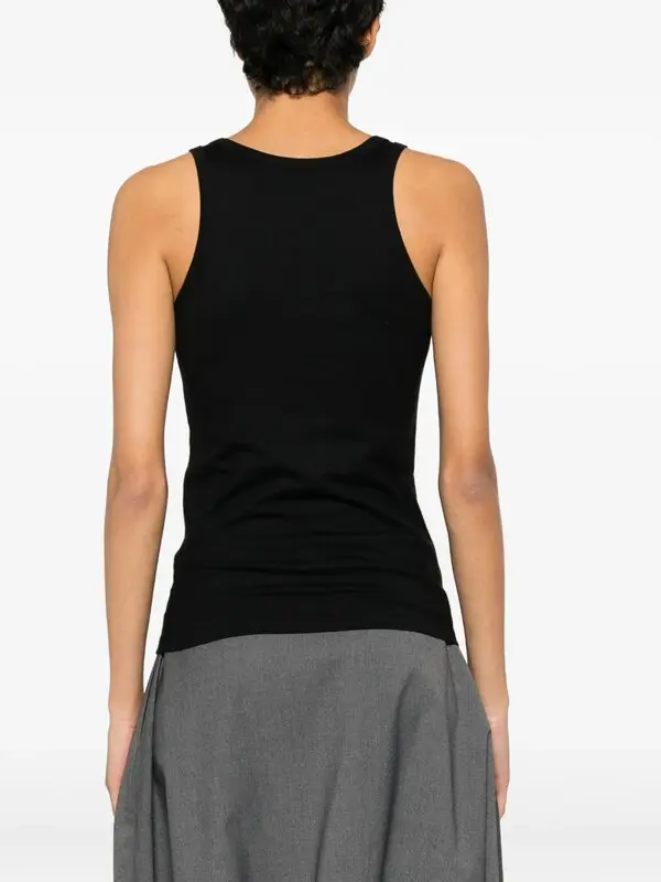 Coperni C-logo Tank Top - Black