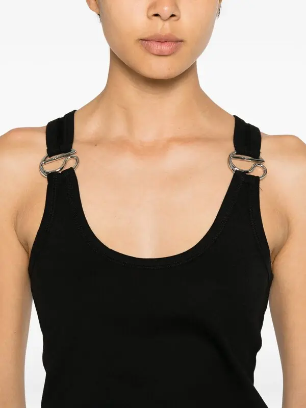 Coperni C-logo Tank Top - Black