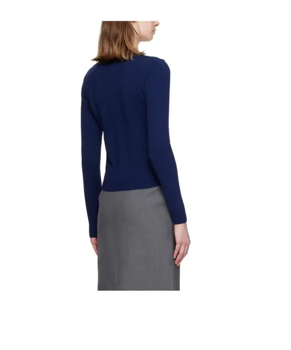 SHUSHU/TONG Embellished Cardigan