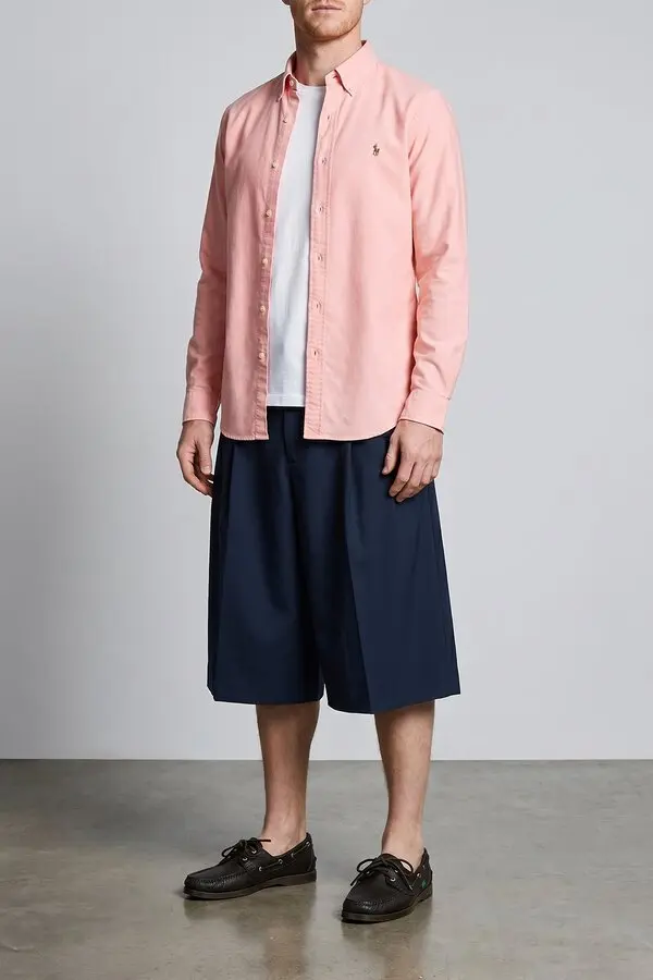 Paraboot Logo Patch Lace-up Loafers