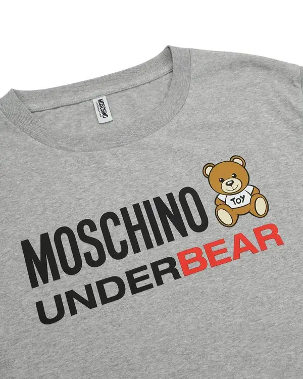 Moschino Printed T-shirt