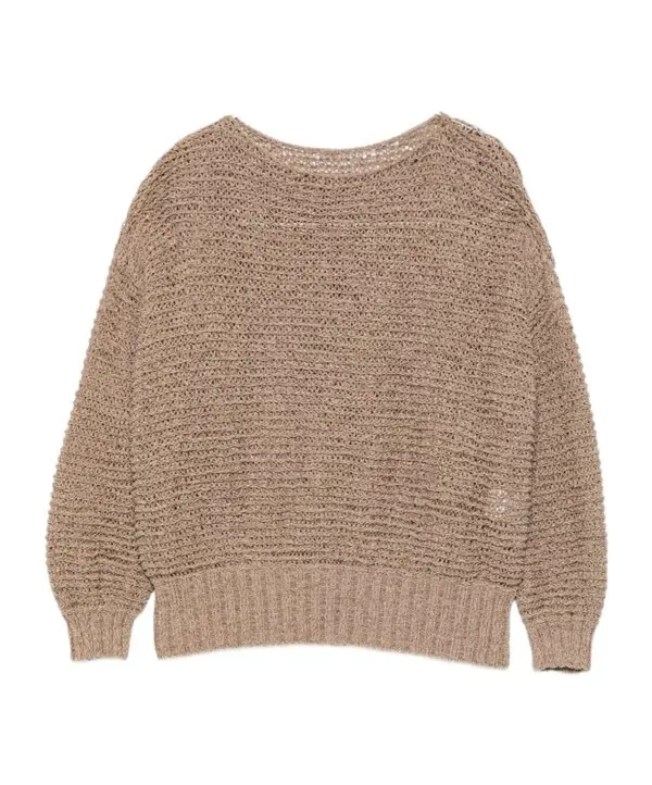 BASERANGE Long Sleeve Knit - No