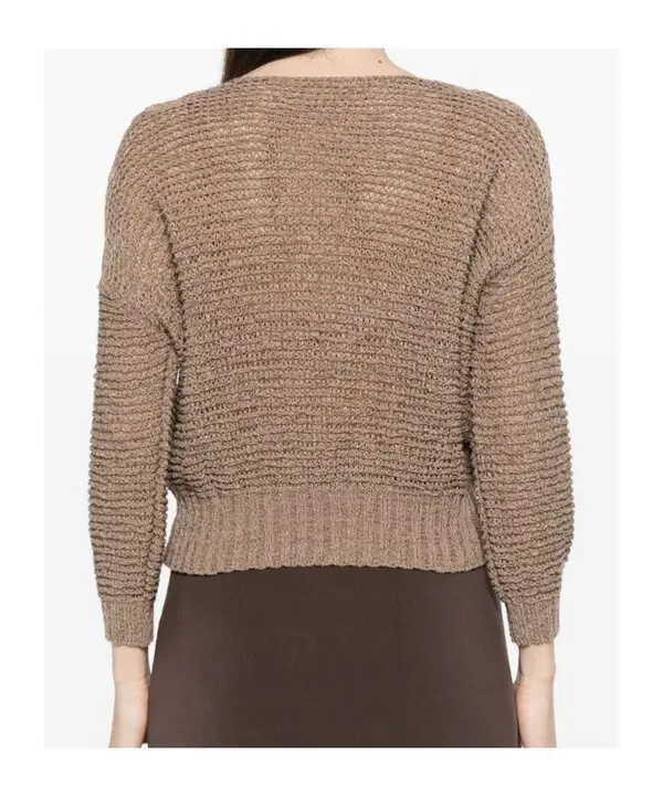 BASERANGE Long Sleeve Knit