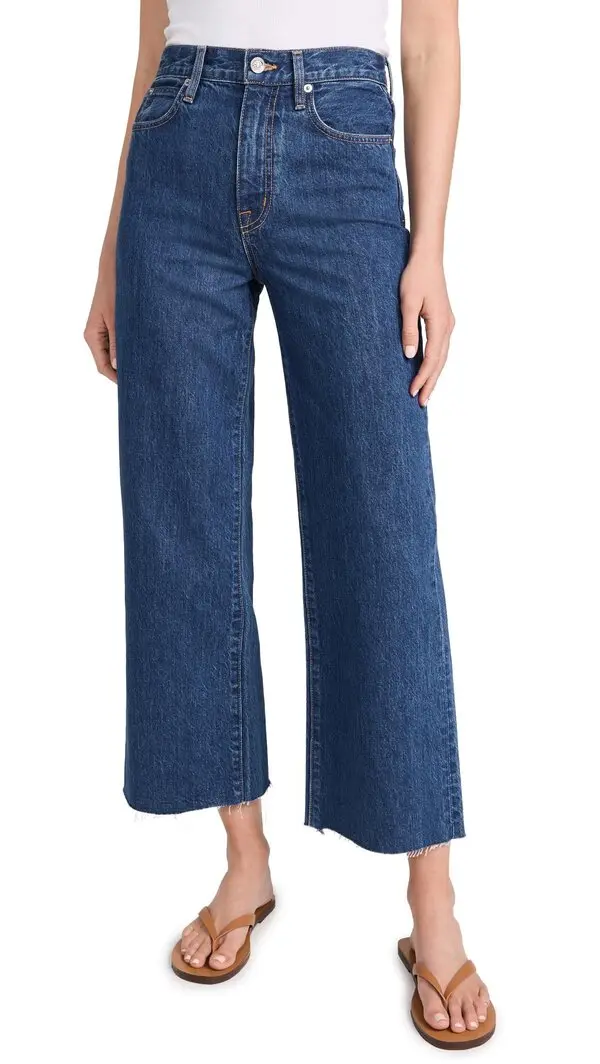 SLVRLAKE Belt Loop Jeans - Blue