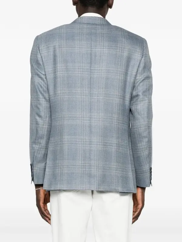 Canali Logo-label Blazer