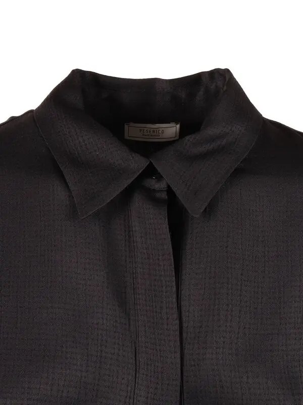 Peserico Long Sleeve Blouse