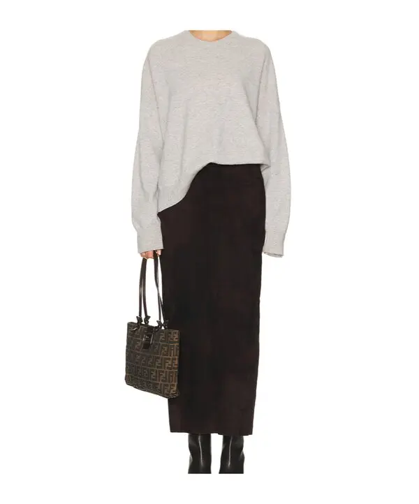 ST. AGNI Long Sleeve Knitwear