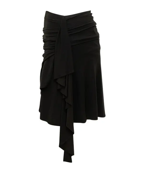 IRO PARIS Ribbon-accentuated Skirt