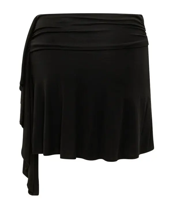 IRO PARIS Ribbon-accentuated Skirt
