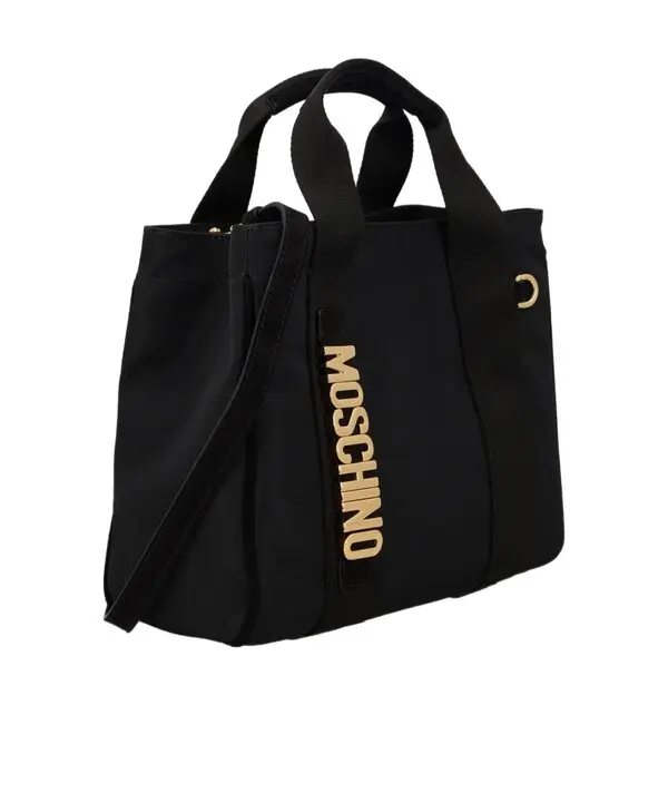 Moschino Strap Shoulder Bag