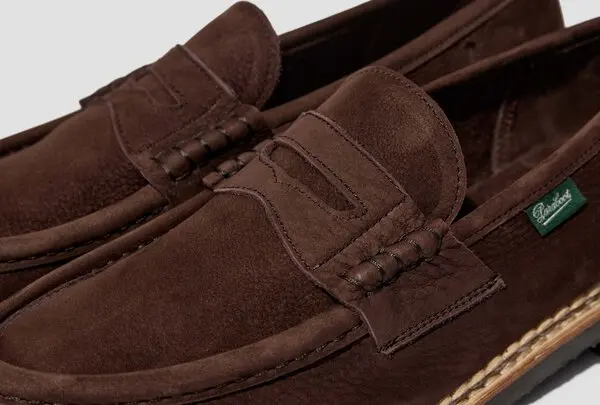 Paraboot Round-toe Loafers