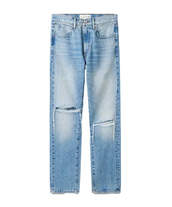 SLVRLAKE Belt Loop Jeans