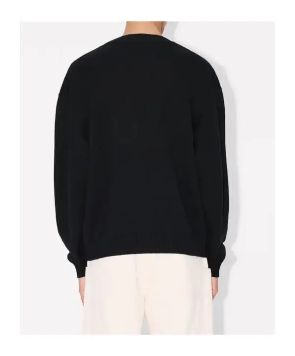 Kenzo Boke Heart Crew Neck Sweater
