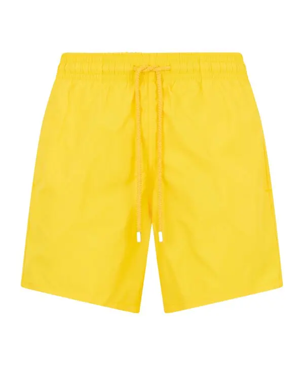 Vilebrequin Moorea Swim Shorts - Yellow