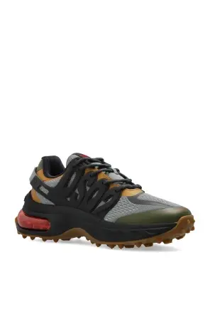 Dsquared2 Panelled Lace-up Low-top Sneakers