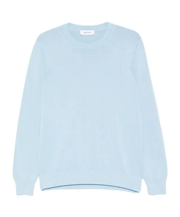 GRAN SASSO Long Sleeve Crew Neck Sweater