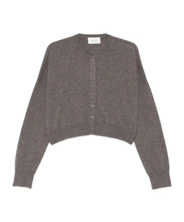ST. AGNI Long-sleeved Cardigan