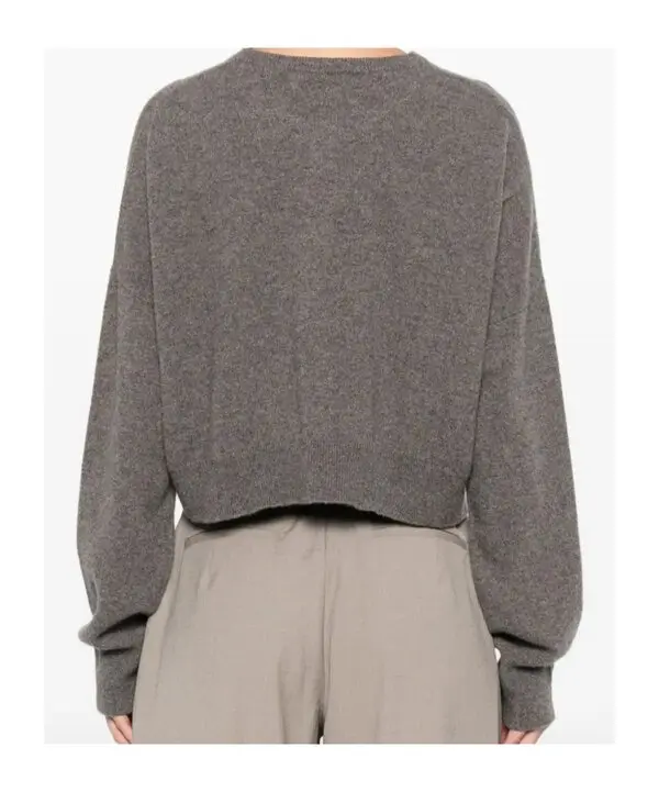 ST. AGNI Long-sleeved Cardigan