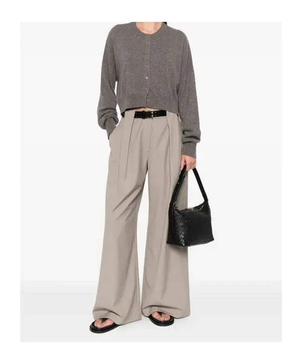 ST. AGNI Long-sleeved Cardigan