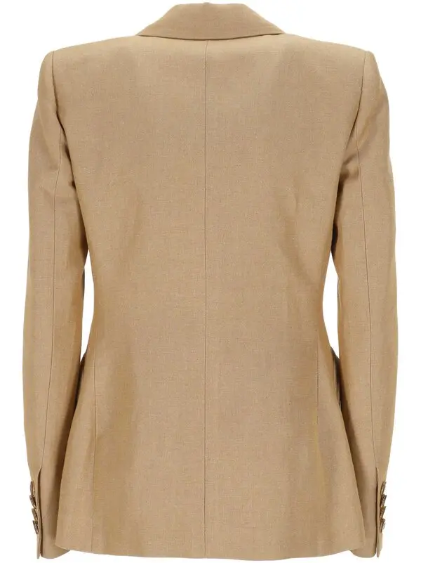 BLAZÉ MILANO Renegade Charmer Double-breasted Blazer