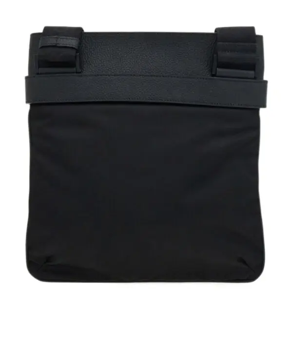 FERRAGAMO Buckled Messenger Bag