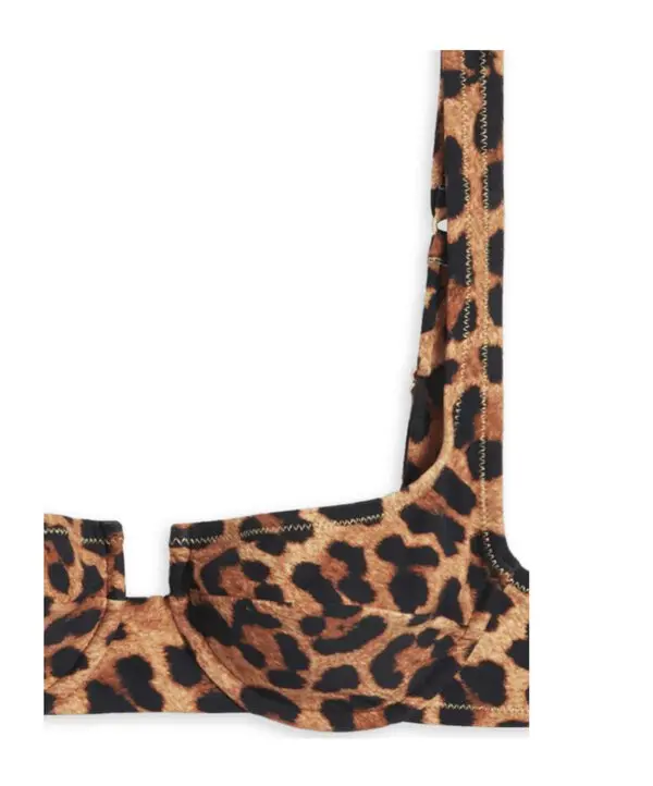 REINA OLGA Brigitte Underwired Bikini Top