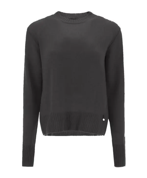 Herno Cashmere Jumper - Black
