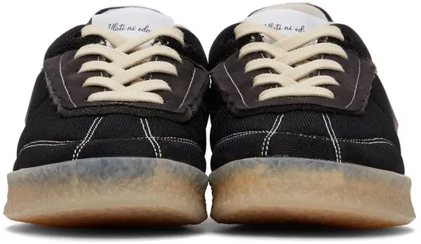MAISON MARGIELA Inside Out 6 Court Sneakers