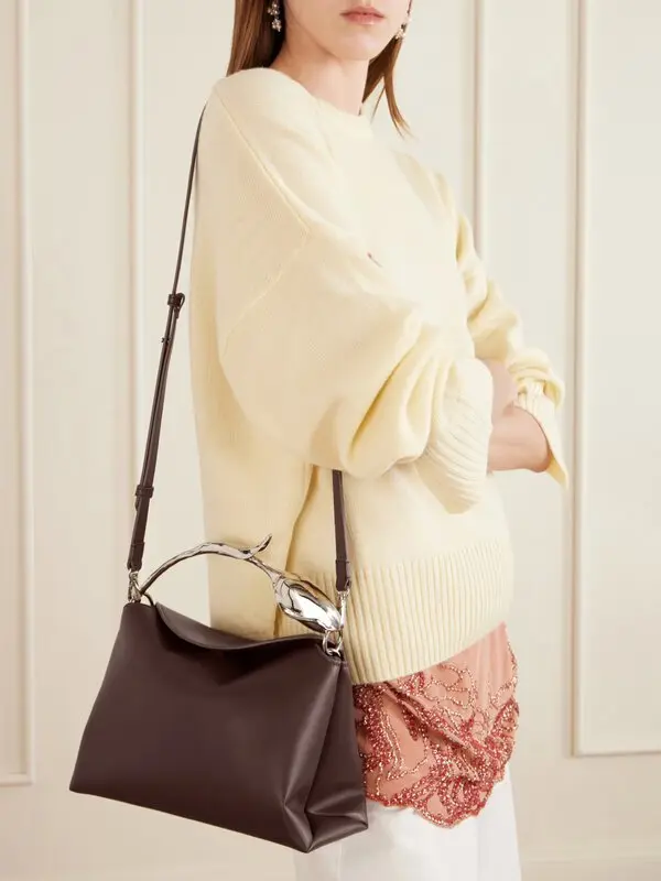 Erdem Tulip Handle Tote Bag - Multicolor